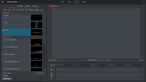 Lightworks Crea Y Edita Videos Perfectamente La Mina Del Software