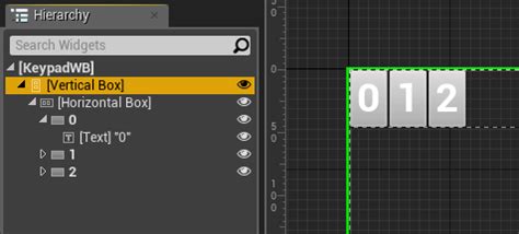 Creating Virtual Keyboard Interactions Unreal Engine Documentation Epic Developer Community