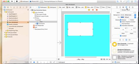 Autolayout详解aotu Layout Col Csdn博客