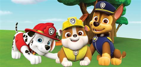 Animaciones de fiestas de cumpleaños infantiles de la patrulla canina