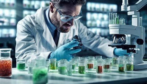 Microbiologist Job Description Career Descriptions Hub