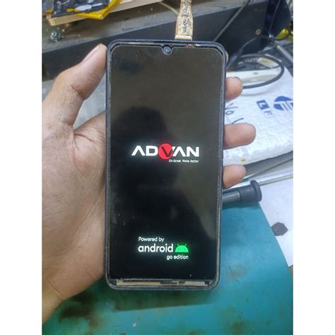 Jual Lcd Mesin Advan Vandroid G5 Elite Shopee Indonesia
