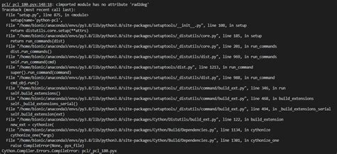 Python38以及更高版本 编译pcl 小白duzw 博客园
