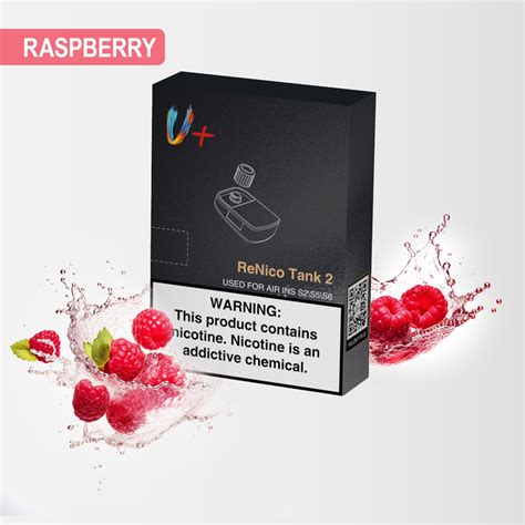 V Plus Tank Raspberry S2s5 2mg Slavdem