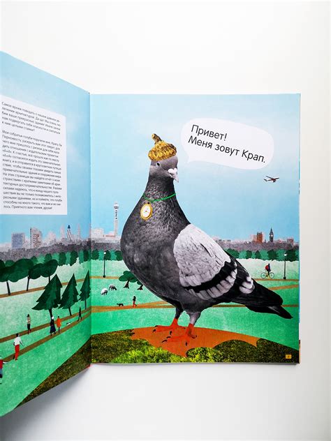 Архитектура глазами голубя - Vilki Books