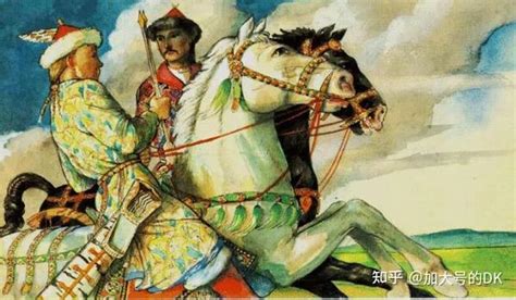 马扎尔人的迁徙，来到匈牙利前的匈牙利人——匈牙利简史3 知乎