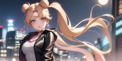 Sailor Moon By Robotto No Yume On Deviantart