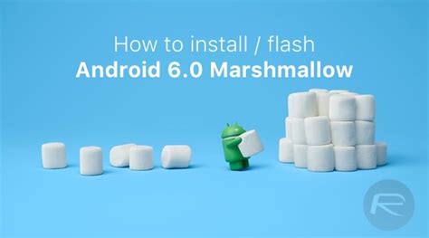 How To Install Flash Android Marshmallow Tutorial Redmond Pie