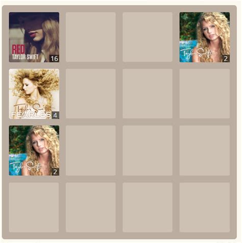 Taylor Swift 2048 Taylor 2048