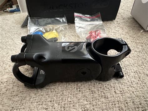 Redshift Shockstop Pro Suspension Stem Sports Equipment Bicycles