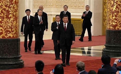 陳光誠：中共黨魁敏感到暗流涌動，還是黨內鬥爭暫告一段落？ ＊ 阿波羅新聞網