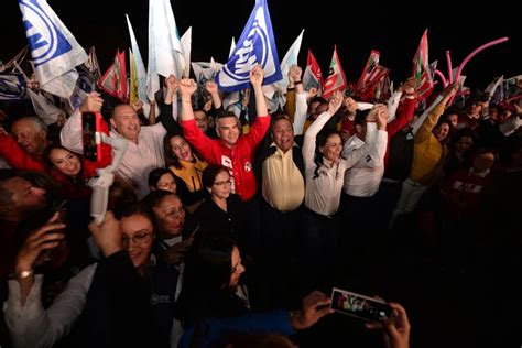 Arrancaron Campaña Delfina Gómez Y Alejandra Del Moral En El Edomex