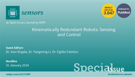 anny an on linkedin redundant robot sensors