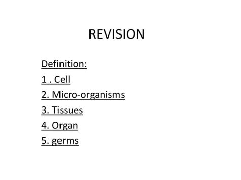 Revision 2010 Pptx