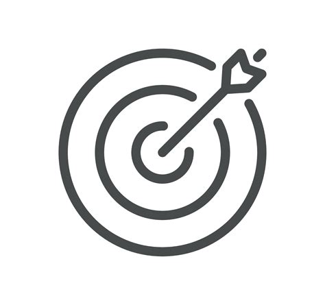 Core Values Related Icon Outline And Linear Vector Vector Art At Vecteezy