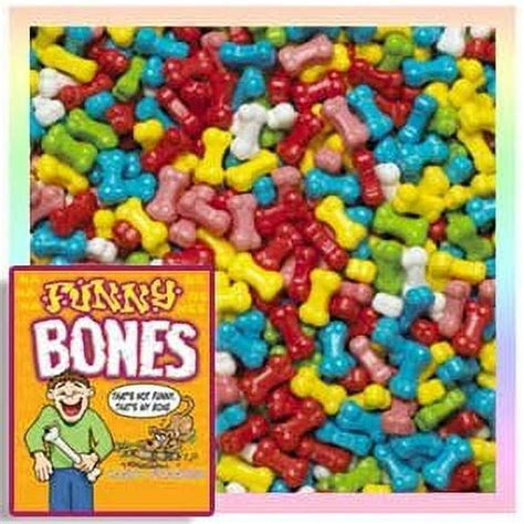 Hard Candy Bones