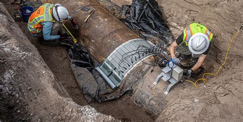 Developing An Action Plan For Pipeline Condition Assessment Hdr