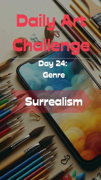 Day 24 Art Challengeart Artchallenge Artist Artwork Dailyart