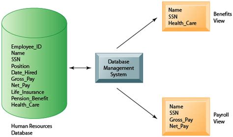 Introduction To Data Base System