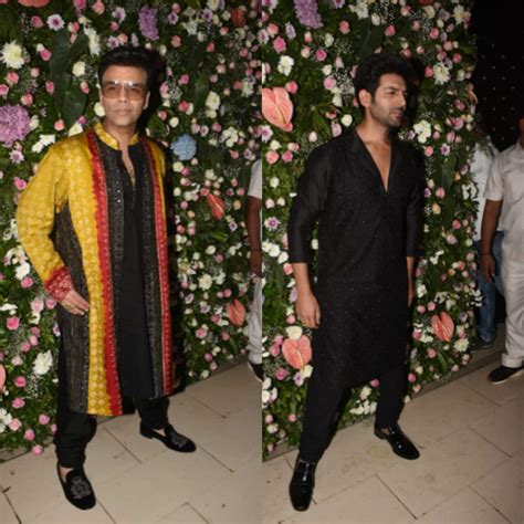 Diwali 2022 Kangana Ranaut Karan Johar Disha Patani And A Host Of Tv
