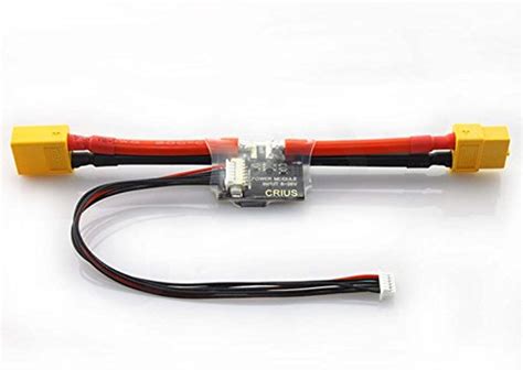Hobbypower Power Module V1 0 For Pixhawk Apm2 5 Apm2 6 Ardupilot Mega Flight Controller