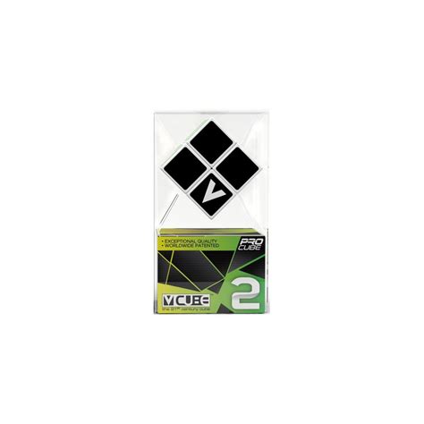 V Cube 2x2 Flat