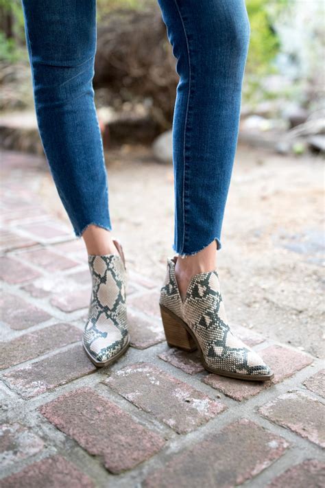 Four Must Have Fall Booties Abby Savvy