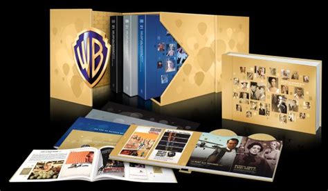 Tentez De Gagner Un Coffret Blu Ray Warner Exceptionnel