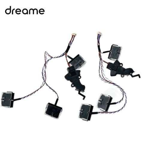 Original Robot Repair Parts Suitable For The Cliff Sensor Collision Switch Lower View Assembly
