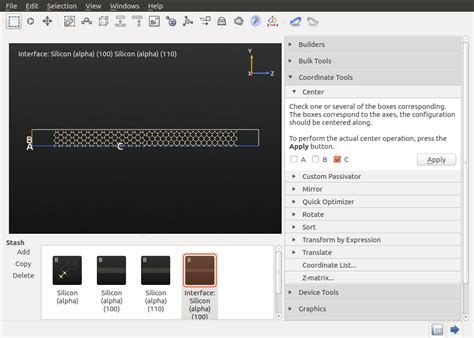 Interfacial Thermal Conductance — Quantumatkx 202506 Documentation