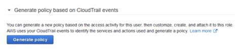 aws iam securing aws users