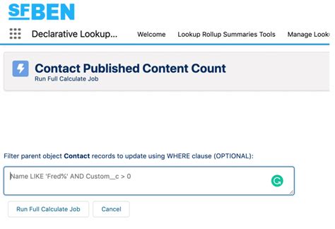 Guide To Salesforce Dlrs Declarative Lookup Roll Up Summaries Salesforce Ben