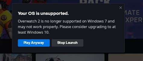 Can T Play Overwatch At All Support Lutris Forums