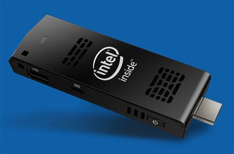 Mouser Ships Intel Compute Stick Electronics Weekly
