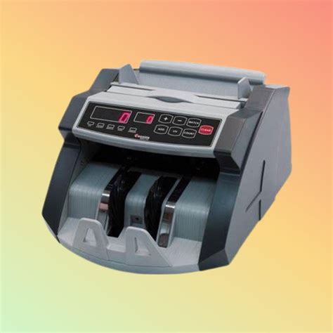 CASSIDA 5510 UV Counting Machine - Neotech