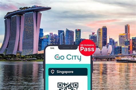 Singapore Explorer Pass Hellotickets