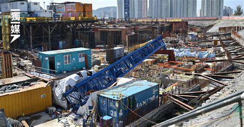 申訴專員公署宣佈主動調查 審研政府監管建造業職安健 獨立媒體 Line Today