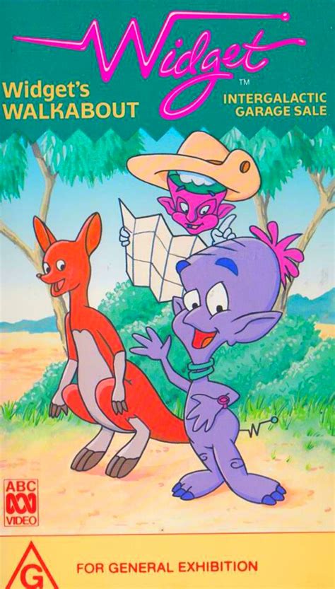 Widget The World Watcher I Love Cartoons And Tv Shows Wiki Fandom