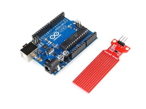 Liquid Level Indicatorbuild A Water Level Detector W Arduinoelectropeak