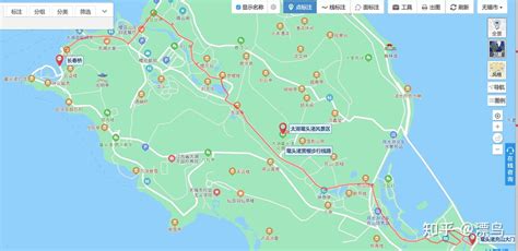 4个小时遍览鼋头渚美景，本地人贡献三条宝藏线路，让你高效游览 知乎