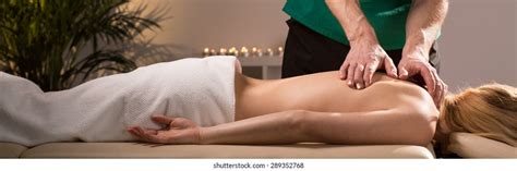 Trigger Point Massage Royalty Free Images Stock Photos Pictures Shutterstock