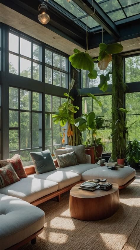 Cozy Up Your Home 15 Nature Living Spaces Ideas For Ultimate Comfort