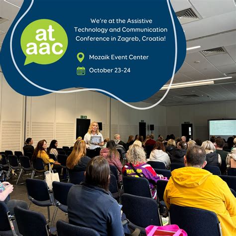 Smartbox Assistive Technology On Linkedin Ataac2024 Assitivetech Assistivetechnology Aac