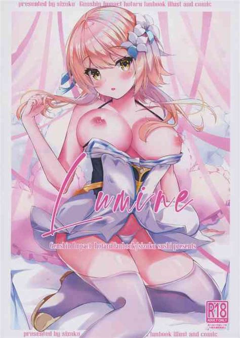 Lumine X Scaramouche Nhentai Hentai Doujinshi And Manga