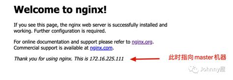 Keepalive Nginx 实现高可用 极客之音