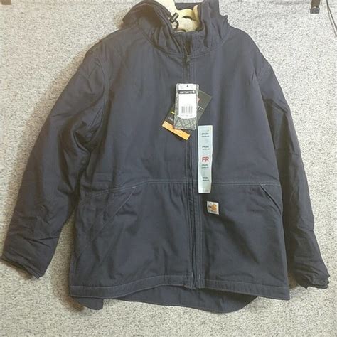 Carhartt Jackets And Coats Carhartt Flame Resistant Womens Full Swing