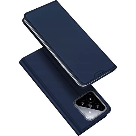 Etui Dux Ducis Skin Pro Do Xiaomi Granatowe Dux Ducis Sklep Empik Com