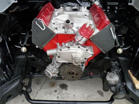 Buick 455 Stroker Kit Seananon Jopower