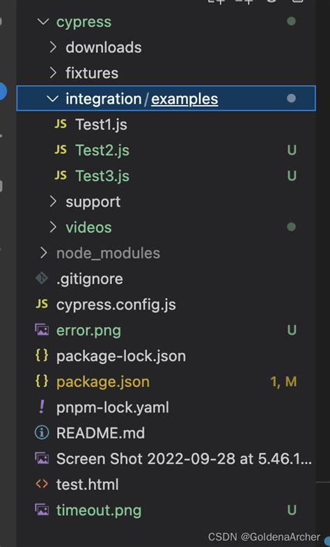 初试 cypress nfig js csdn博客