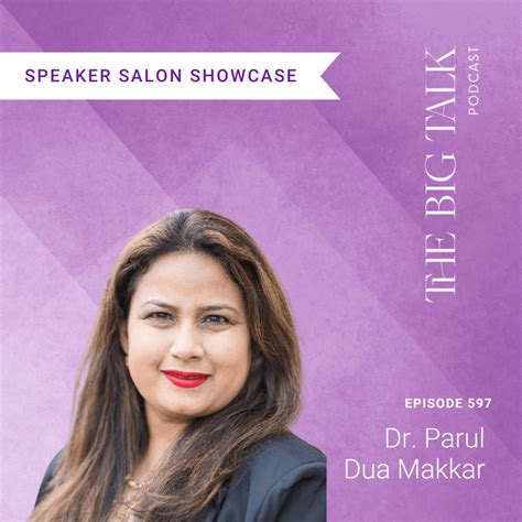 Beyond The Lights With Dr Parul Dua Makkar